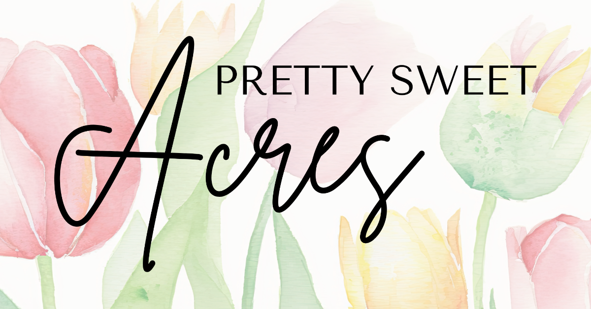 Pretty Sweet Acres - Home